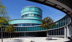 Principales ventajas de los edificios circulares - Kozo Arquitectura